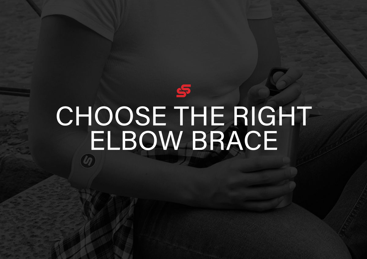 The Essential Guide to Choosing the Right Elbow Brace for Tendonitis R – Sleeve Stars