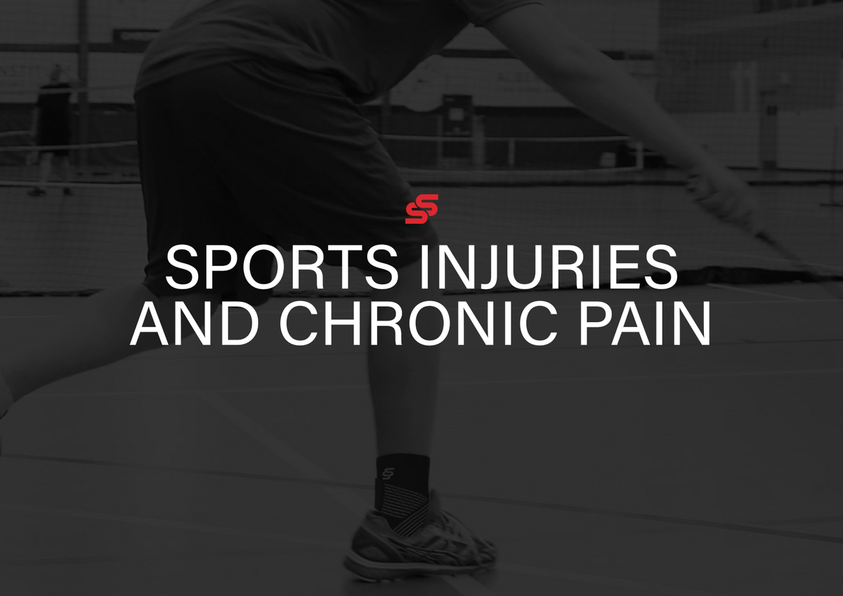 Sports Injuries and Chronic Pain – Sleeve Stars