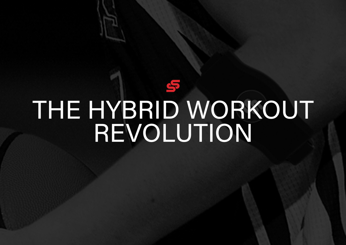 Combining Strength and Cardio Training into Hybrid Workouts – Sleeve Stars