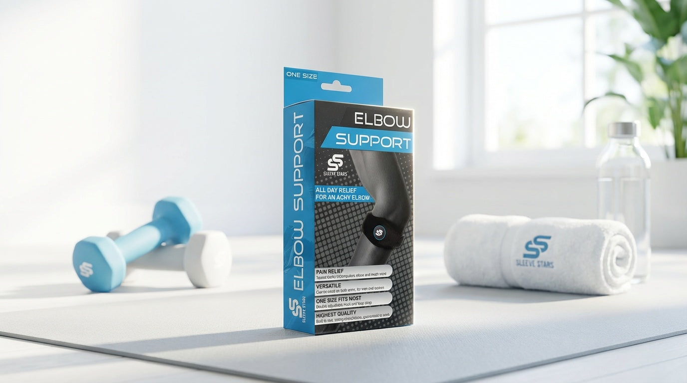 Top Innovative Elbow Supports for Recovery 2026 – Sleeve Stars