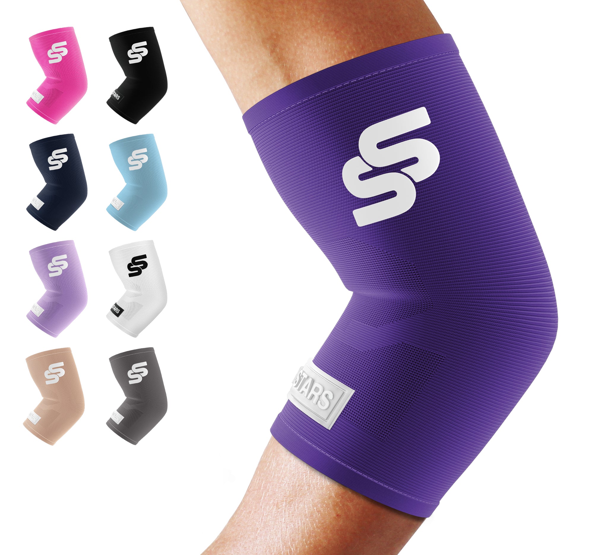Elbow Sleeves | Compression Support by Sleeve Stars
